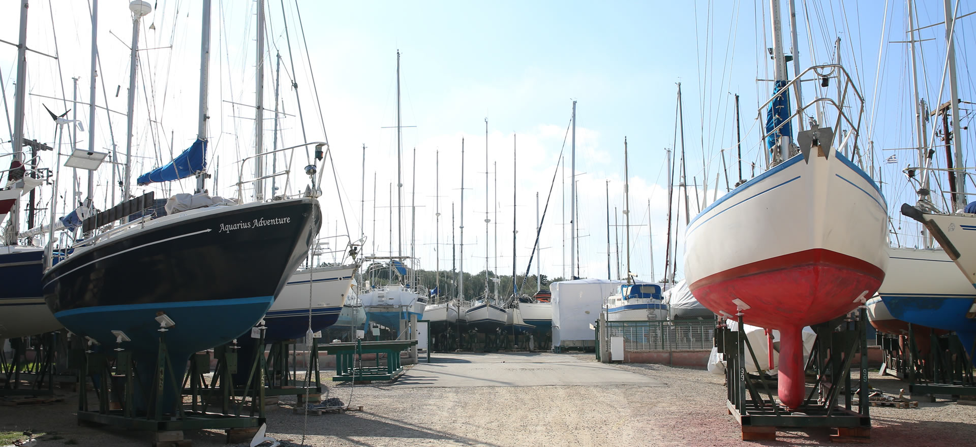 DRY DOCKING | Basimakopoulos Shipyard in Greece | Dry Docking - Boat ...