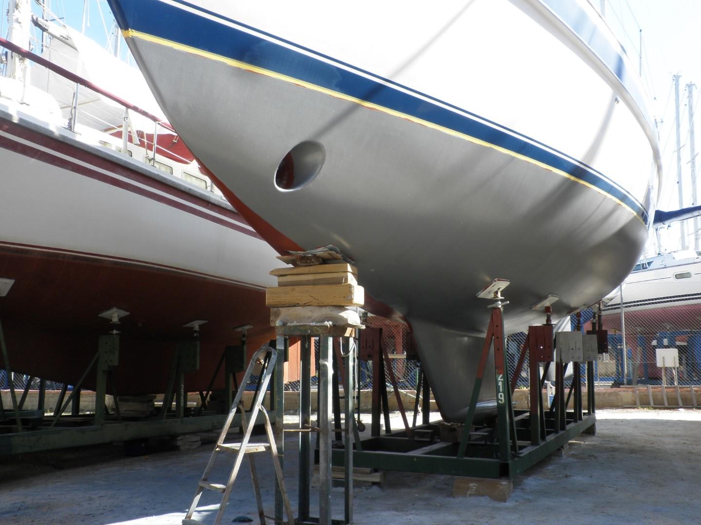 Hydroblasting Project 1 | Basimakopoulos Shipyard in Greece | Dry ...