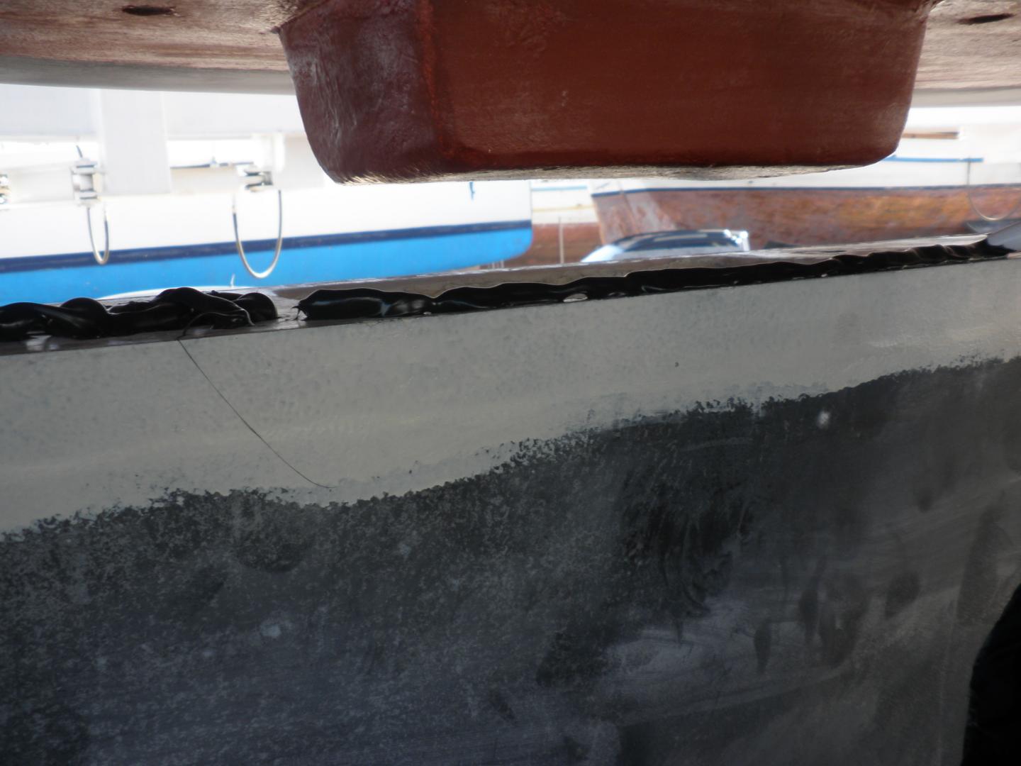 Keel Repairs Project 1 | Basimakopoulos Shipyard in Greece | Dry ...